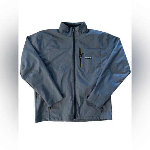 Walls | Jackets & Coats | Walls Jacket Mens Large Workwear Full Zip ...